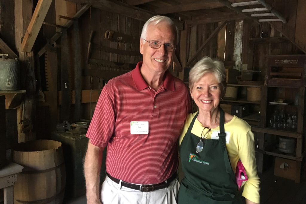 Pheenie and Bob Dahl