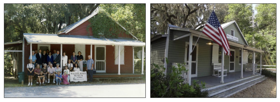 Mandarin Museum & Historical Society’s History