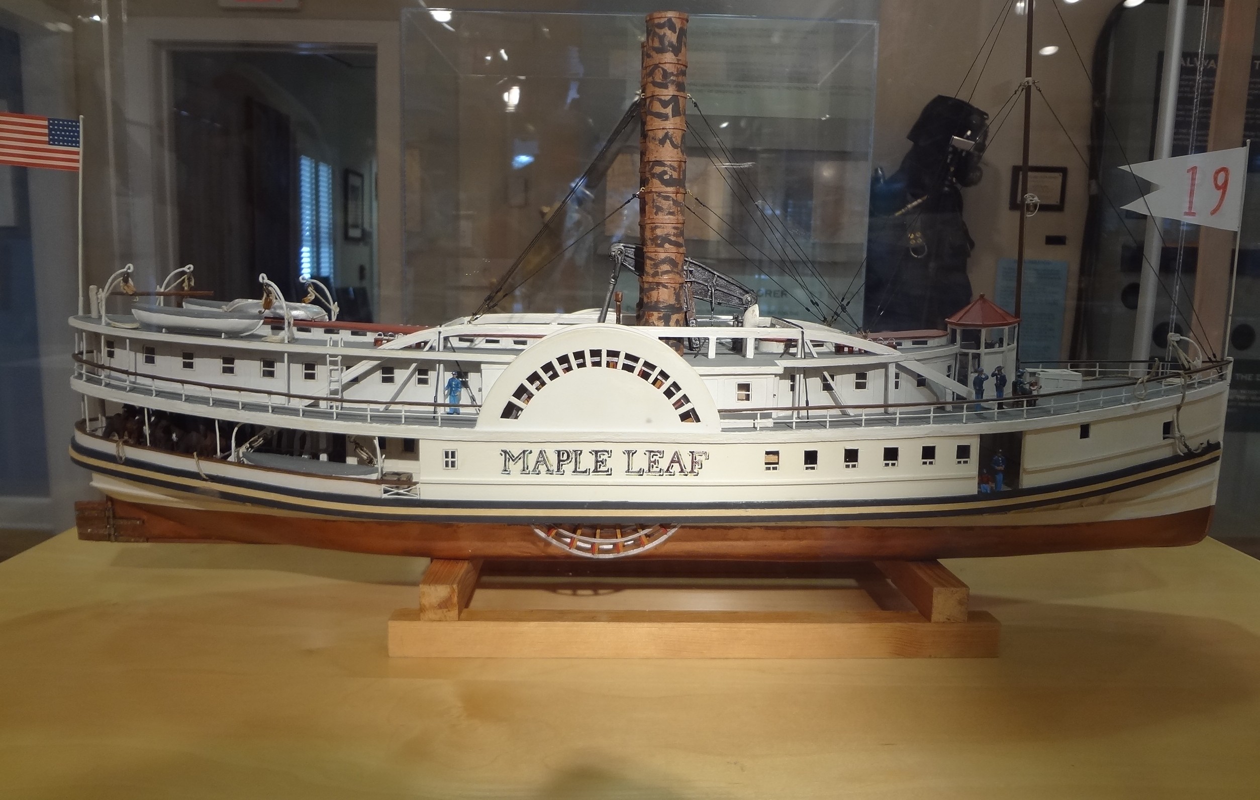March of Museums